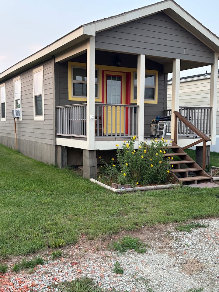The Bunkhouse - North Dakota