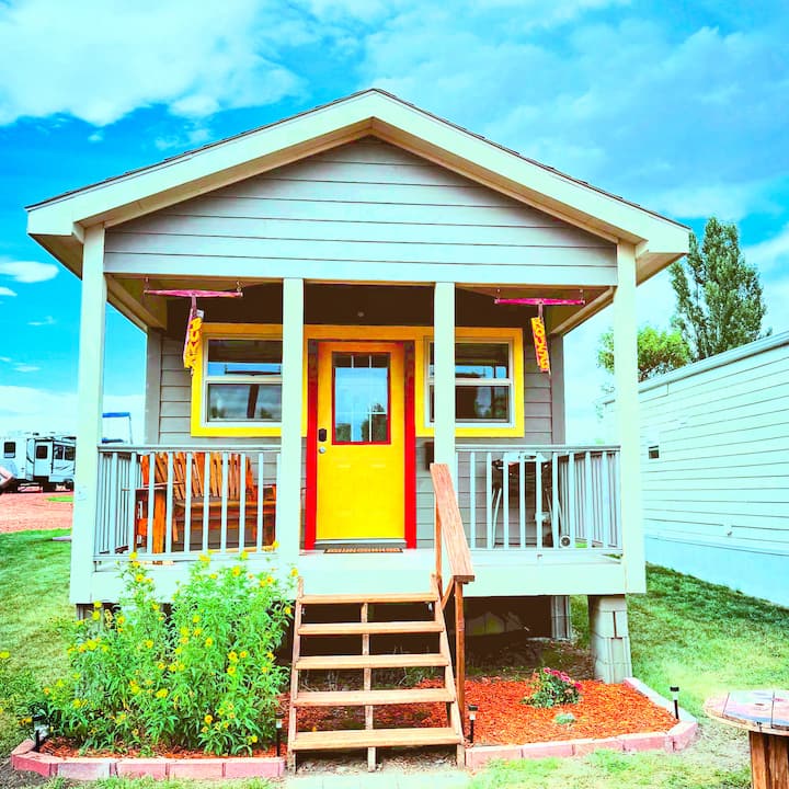 The Bunkhouse At Oleo Acres - North Dakota