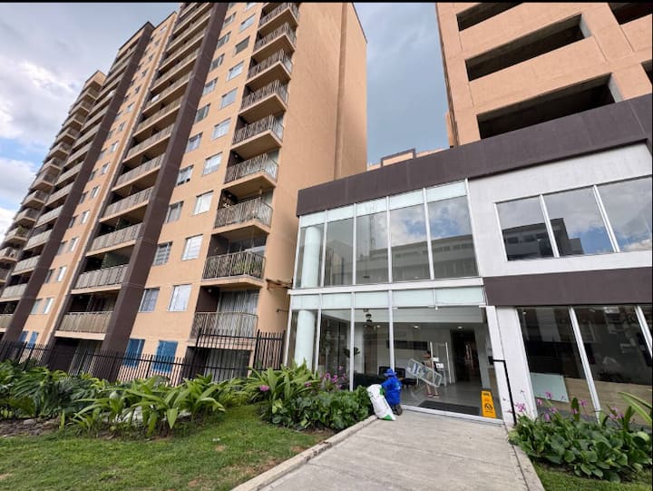 Hermoso Apartamento Tipo Loft En Armenia, Quindío - Armenia, Colombia