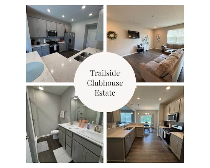 Trailside Clubhouse Estate - Zionsville, IN