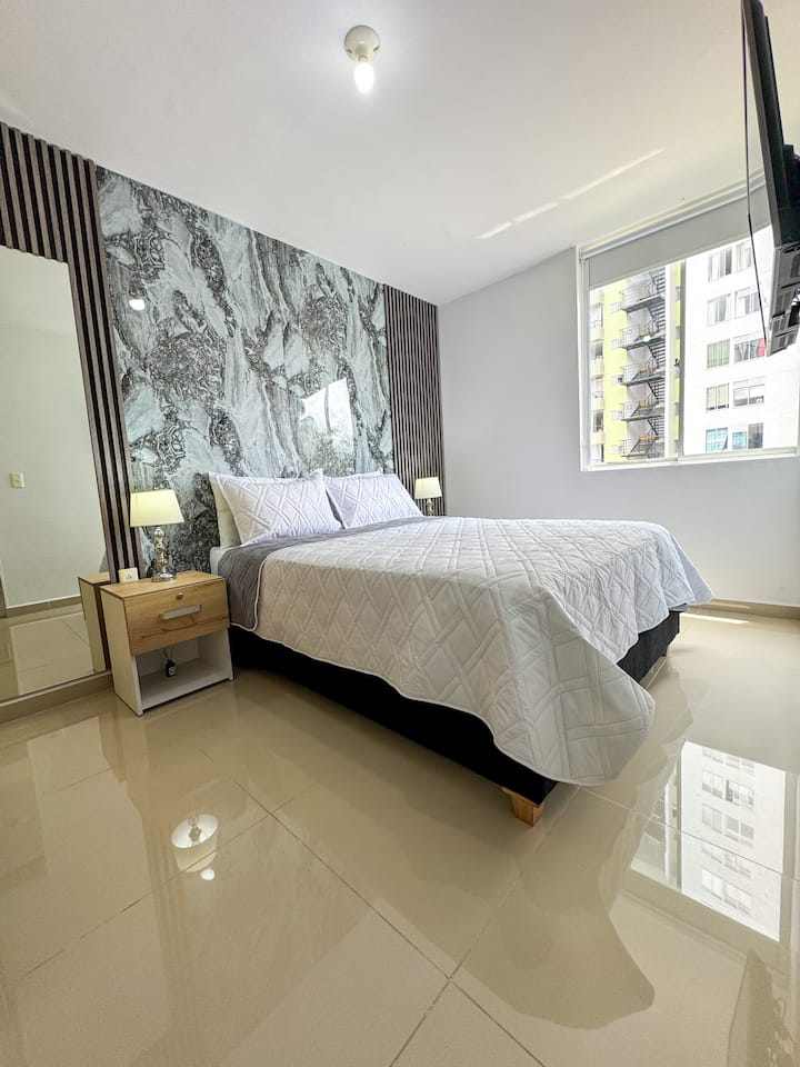 Loft, Norte De Armenia, Piso 10, Parqueadero Vista - 아르메니아