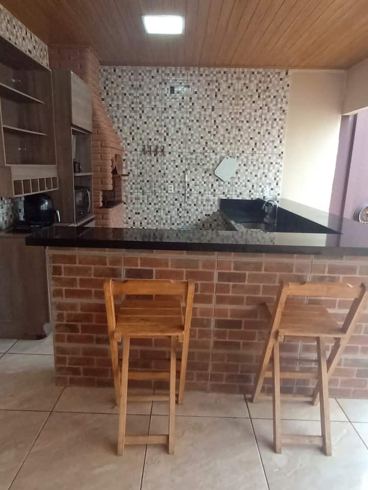 Casa Estratégica
Proxima Ferrovia E Br 364 E 163 - Rondonópolis
