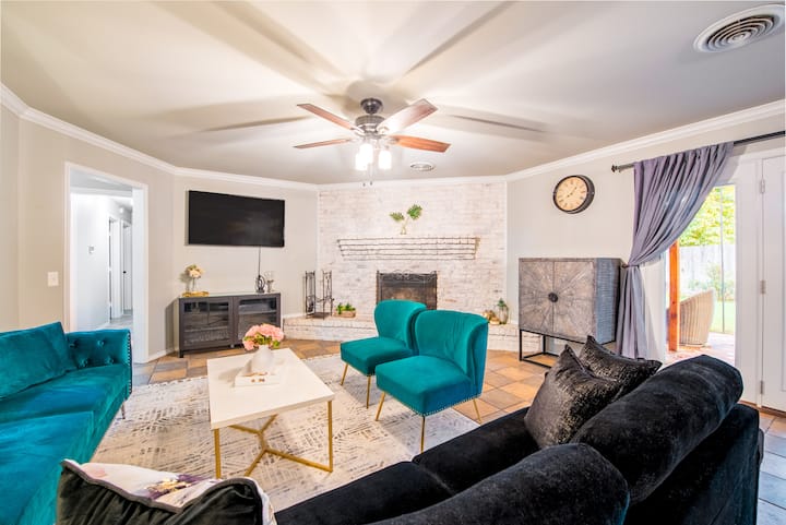 The Cozy Home - Lubbock, TX