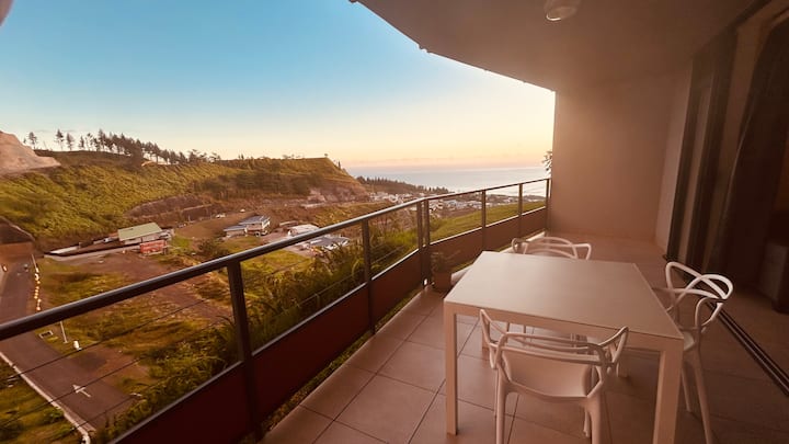 Tekofai Appartement - French Polynesia