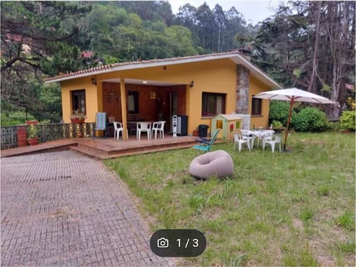 Chalet A 200 Metros De La Playa - San Esteban
