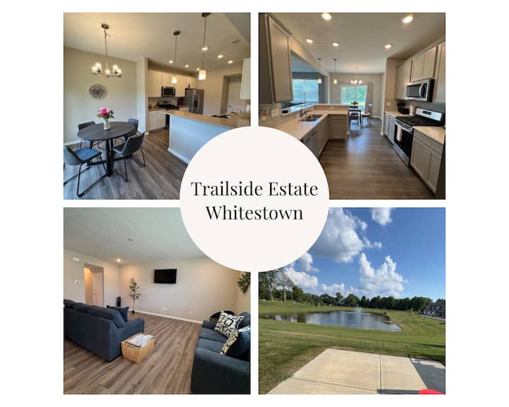 Trailside Estate Whitestown - Zionsville, IN
