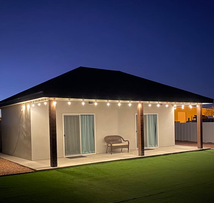 Back House - Roswell, NM