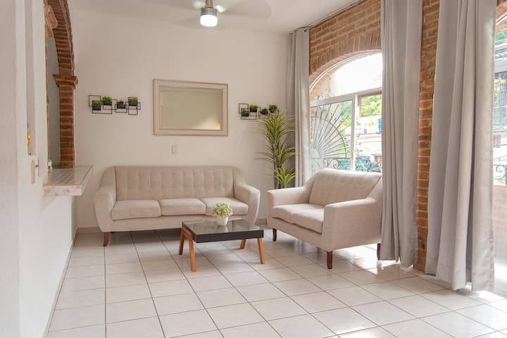 Casa Vacacional Los Dos Garcias - Puerto Vallarta