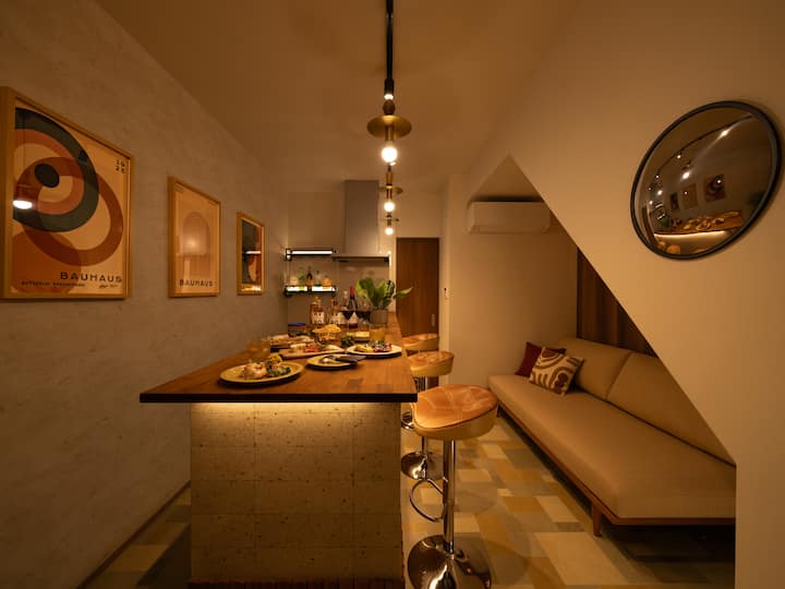 [Newop]3ppl/ritsurin Gdn3min/jr St2min/2f/parking - Takamatsu