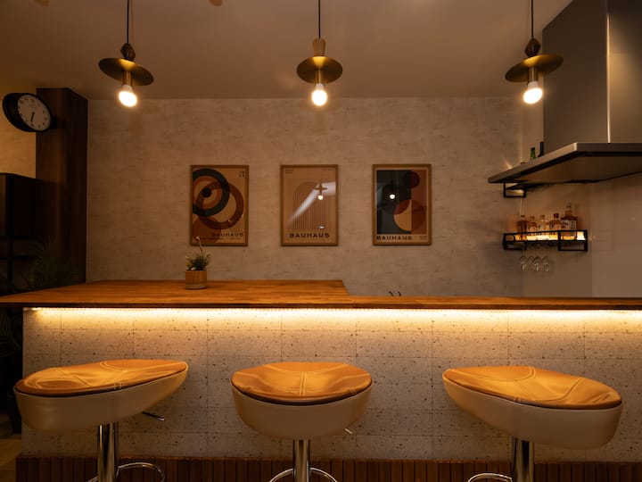 [Newop]3ppl/ritsurin Gdn3min/jr St2min/2f/parking - 高松市