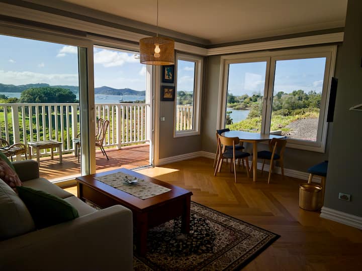 The View - Above The Bay - Kerikeri