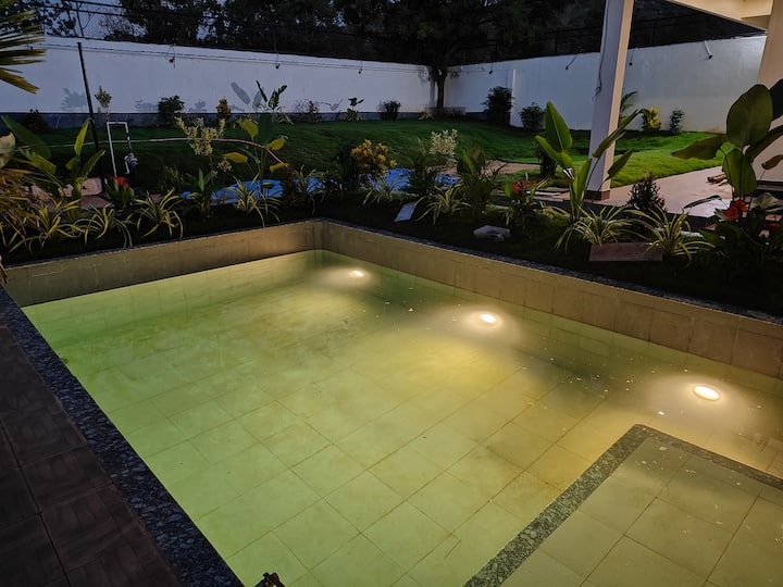 Eeshu Homestay. - Tumkur