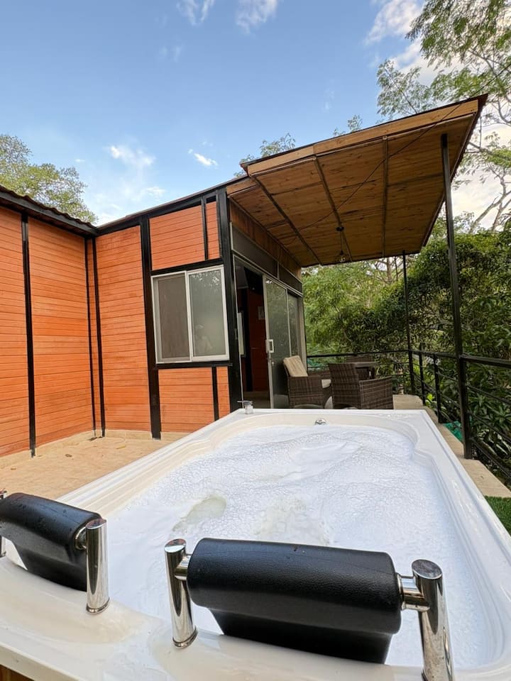 Cabaña La Reserva - Villeta