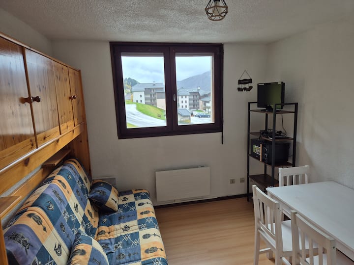 Appartement Le Monthoisey Lélex Pied Des Pistes - Mijoux