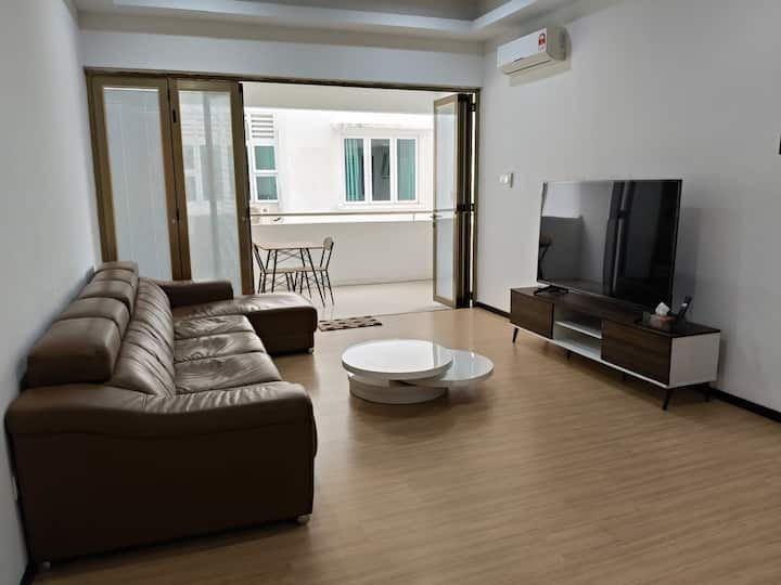 Vi Homelite Resort Airport - Miri