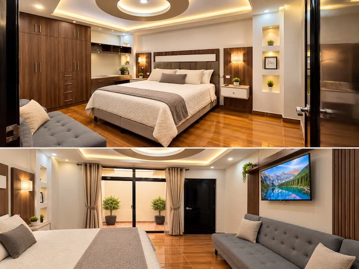 Modern Apartment - City Centre - Huehuetenango