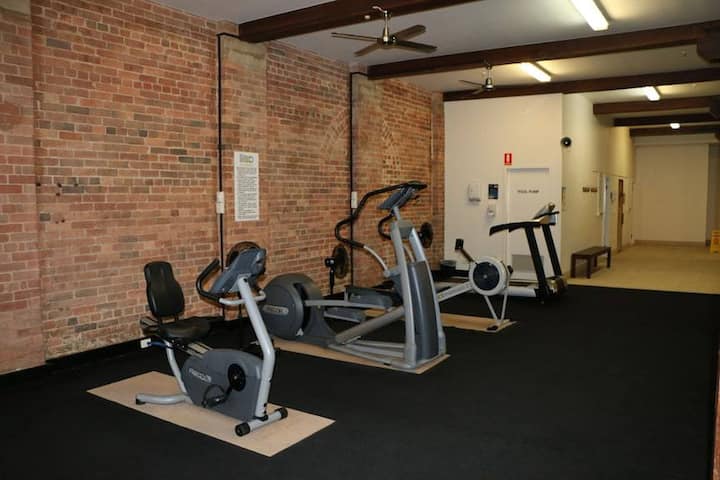 2 Bed 2 Bath Pool Cbd - Brisbane
