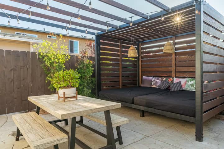 Relaxing Patio | W/d | Ev Charger | Gigbit Wifi - Tierrasanta - San Diego