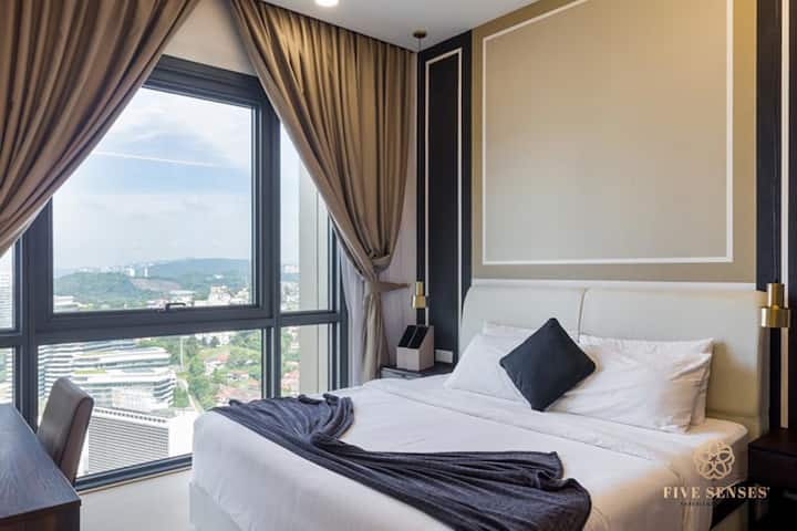 Viia Residences Kl | Signature 2br Suites Stay #S2 - Kuala Lumpur