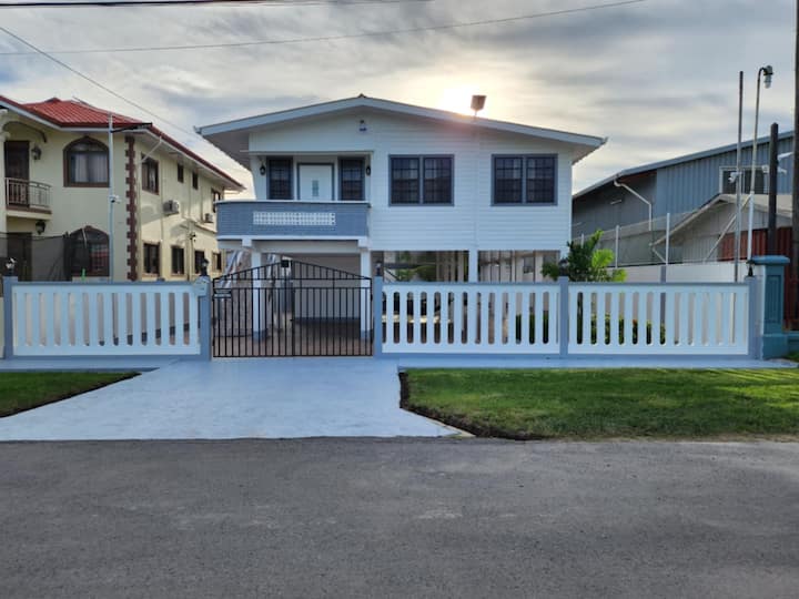 Quiet Retreat - Guyana