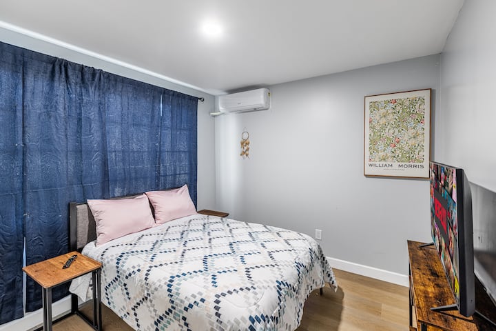 Modern 1br Mins To Dtla  Laundry, Kitchen, Ac - Monterey Park, CA