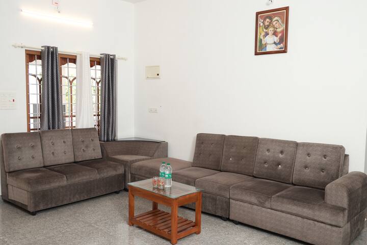 Periyar Homes Plantation Villa - Thekkady