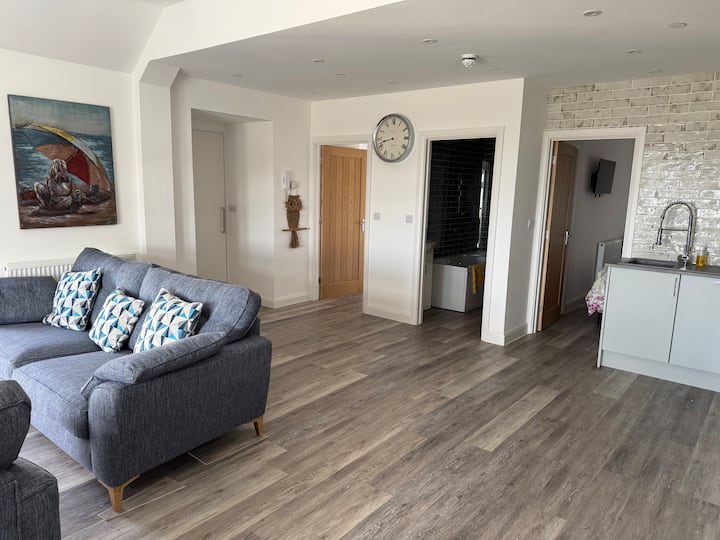 Sea Breeze Apartment Barmouth Sea Front - Barmouth
