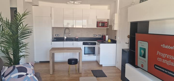 Bastidon Vue Mer Et Collines - La Croix-Valmer