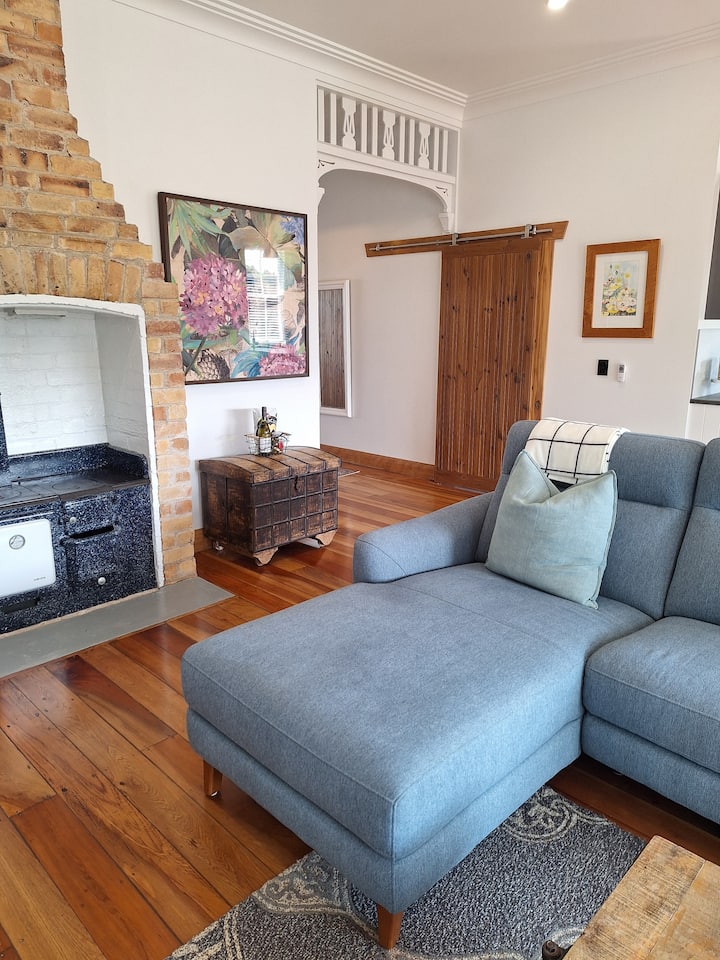 Railway Retreat — 2 Mins Town & Hauraki Rail Trail - Paeroa