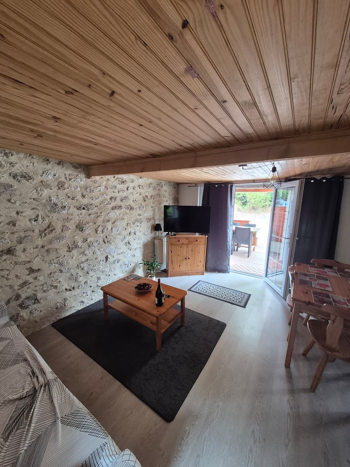 Gîte "Le Nid Douillet" - Nouvelle-Aquitaine