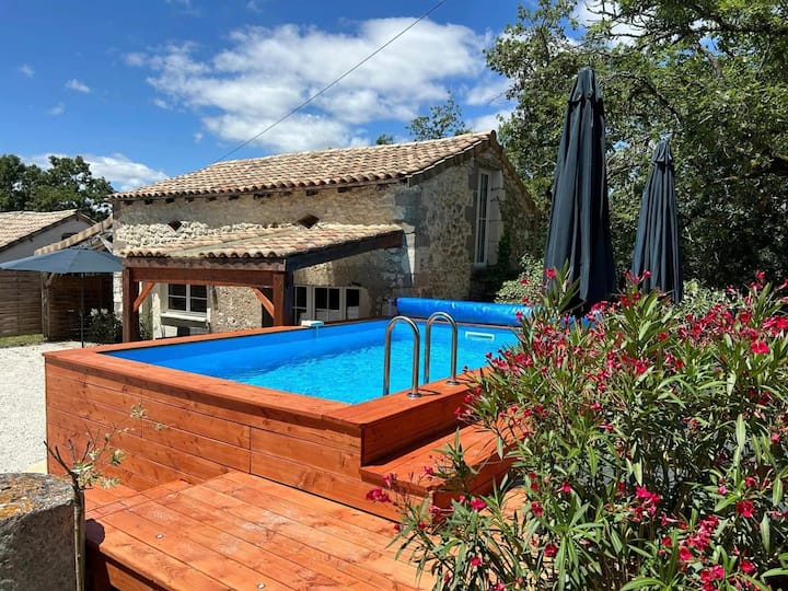 Gîte "Le Nid Douillet" - Saint-Georges