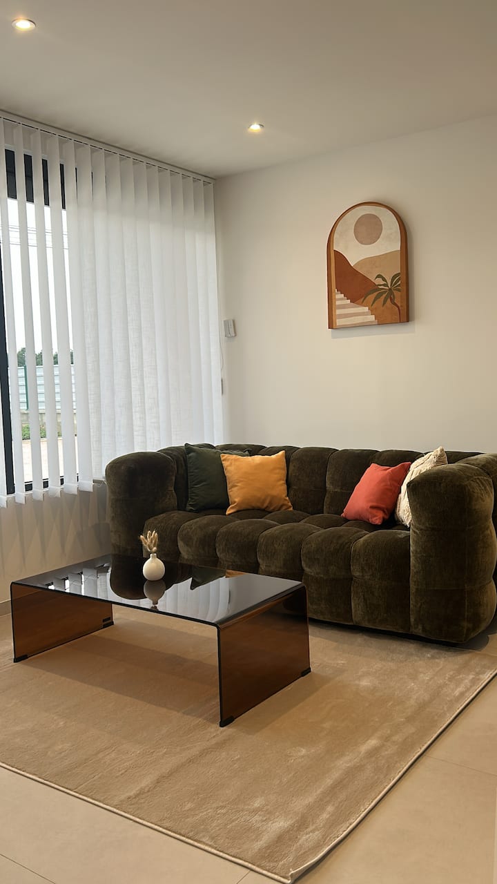 Maison T2 Avec Jacuzzi - Châtillon-sur-Chalaronne