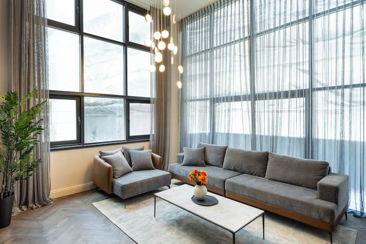 Penthouse With Mamad - Tel-Aviv