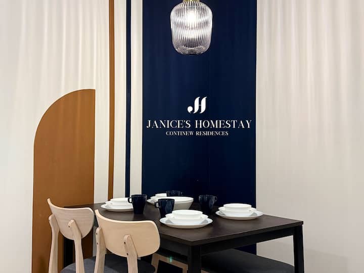 #14(a) Continew Residences 1bed1bath 1-4pax - Kuala Lumpur