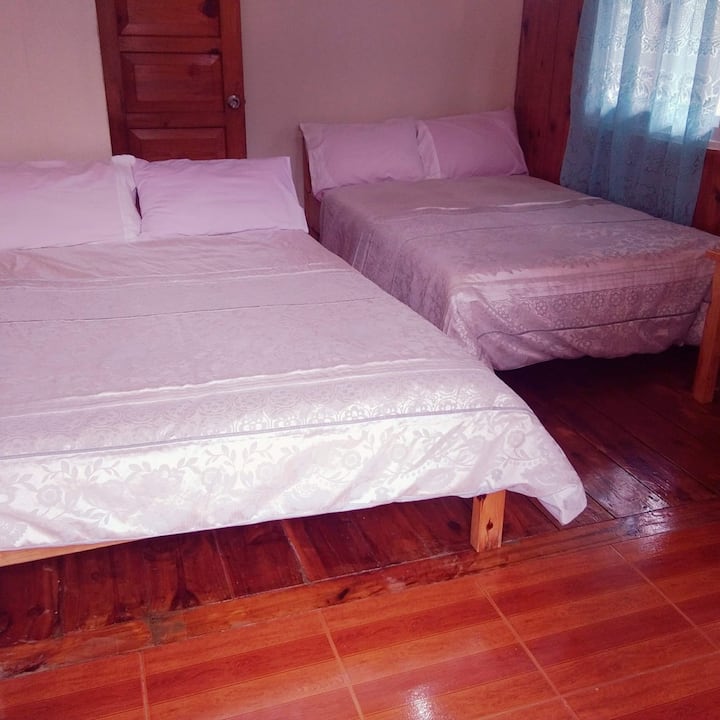 Comfortable 2 Rooms For 10 Pax - Sagada