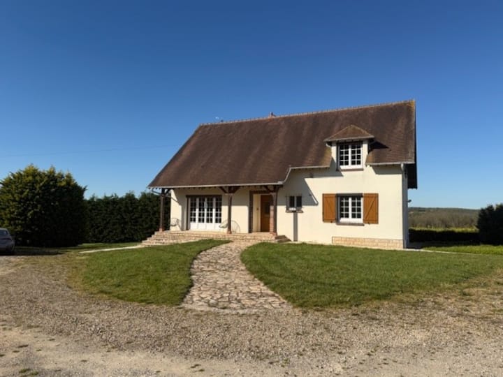 Gite Du Grand Moussu - Saint-Fargeau