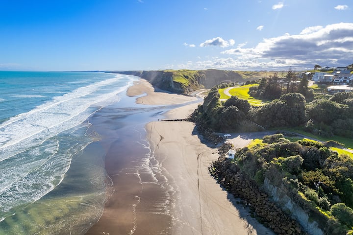 The Beach House - Taranaki