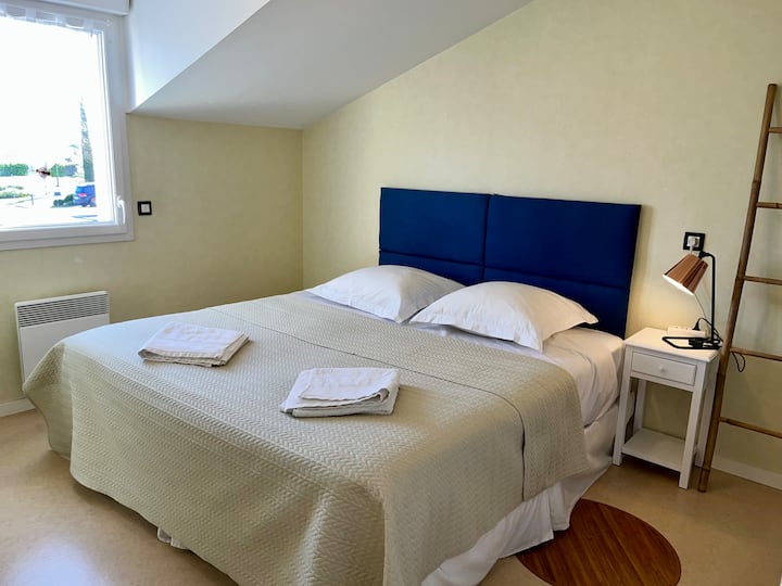 Chambre Double (1 Ou 2 Personnes) - Beaupréau