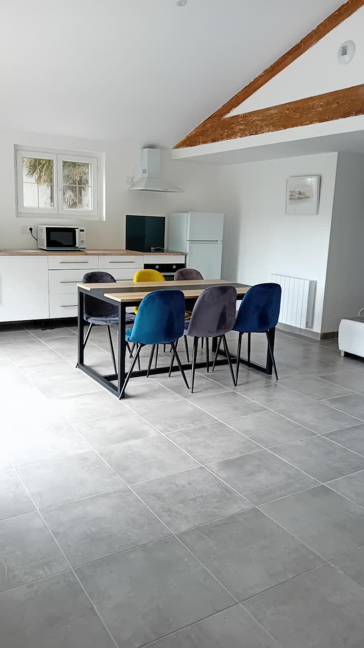 Maison à 10 Min De Royan - Vaux-sur-Mer