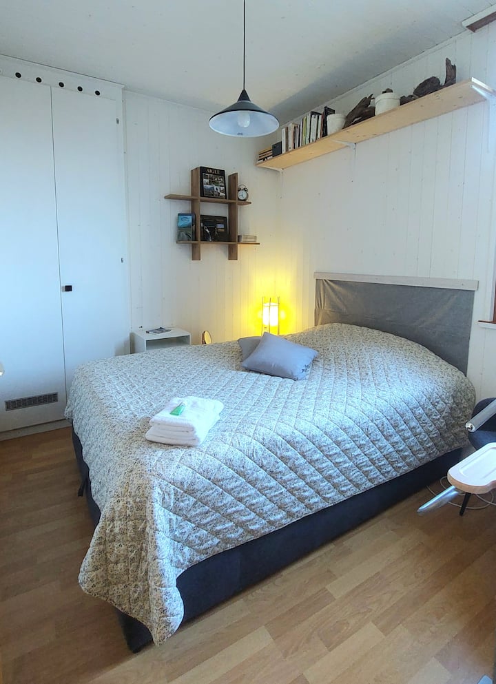 Simple Chambre - Villars-sur-Ollon