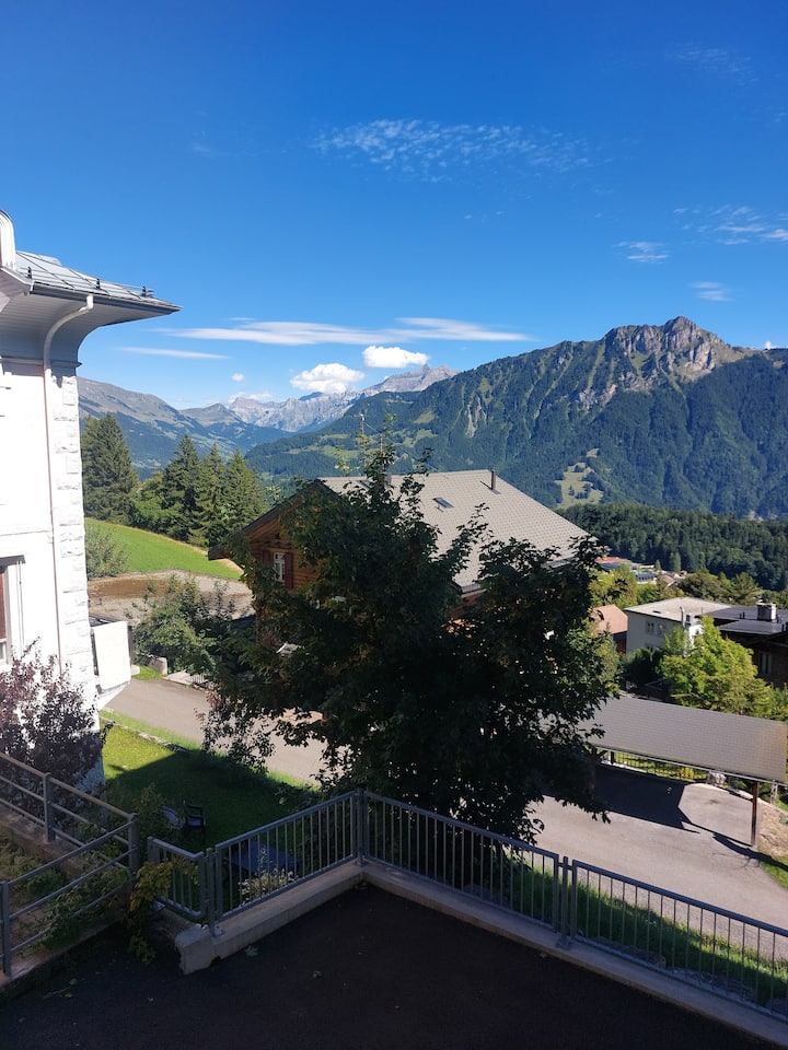 Chambre Simple - Leysin