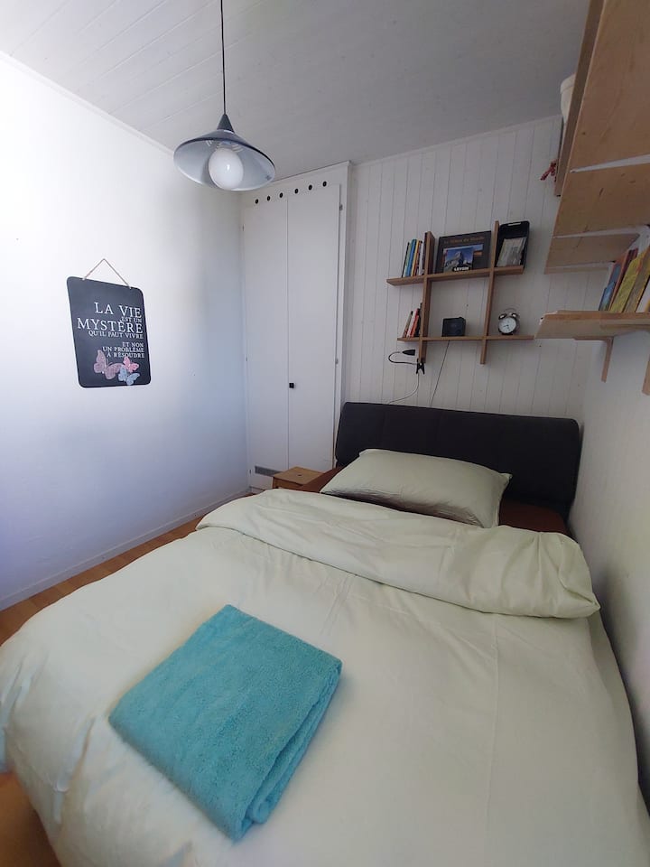 Chambre Simple - Aigle