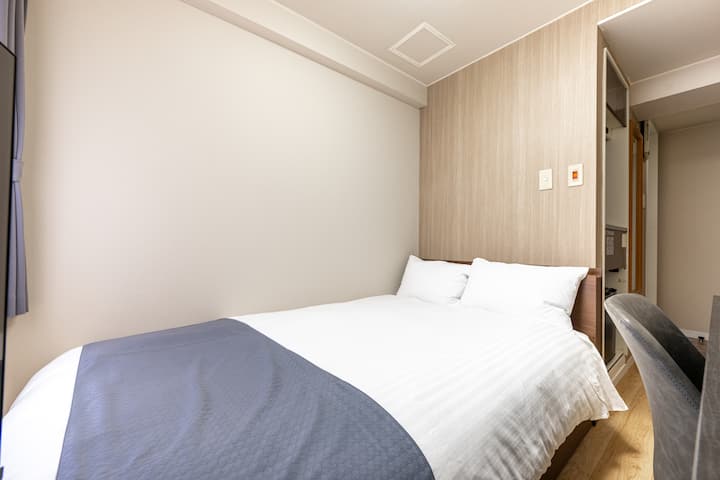 出張利用に最適！/山手線で渋谷駅まで7分/最大2名利用可能/sleep Inn Gotanda - Tokyo