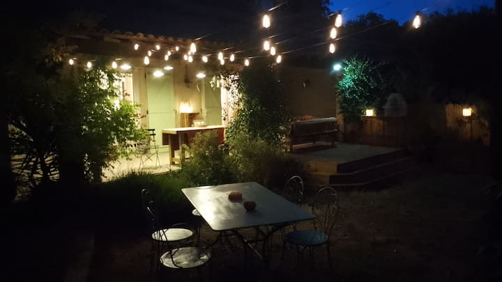 Nouveau Maison Et Jardin Sollies-pont 6 Personnes - Cuers