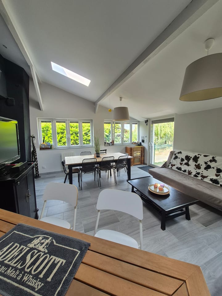 Maison à La Campagne Puy Du Fou - La Châtaigneraie