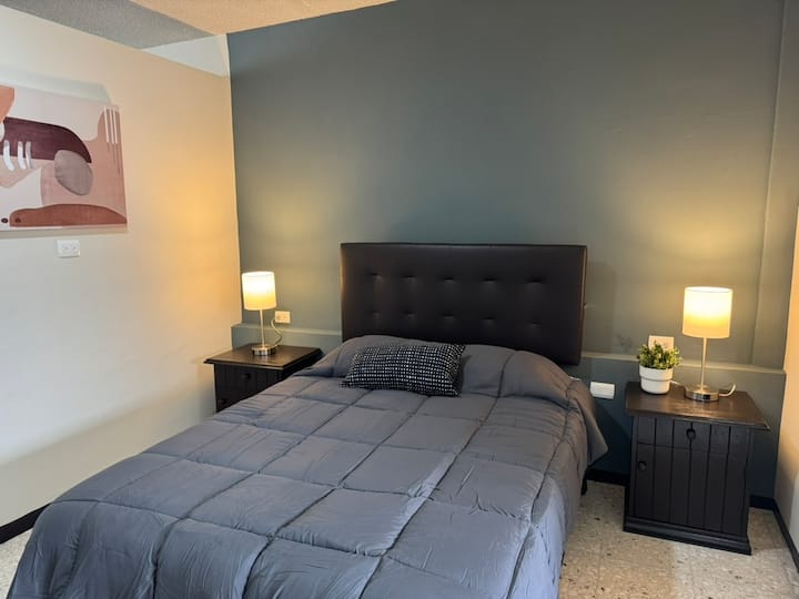 Depto. Moderno Y Bien Ubicado - Monterrey