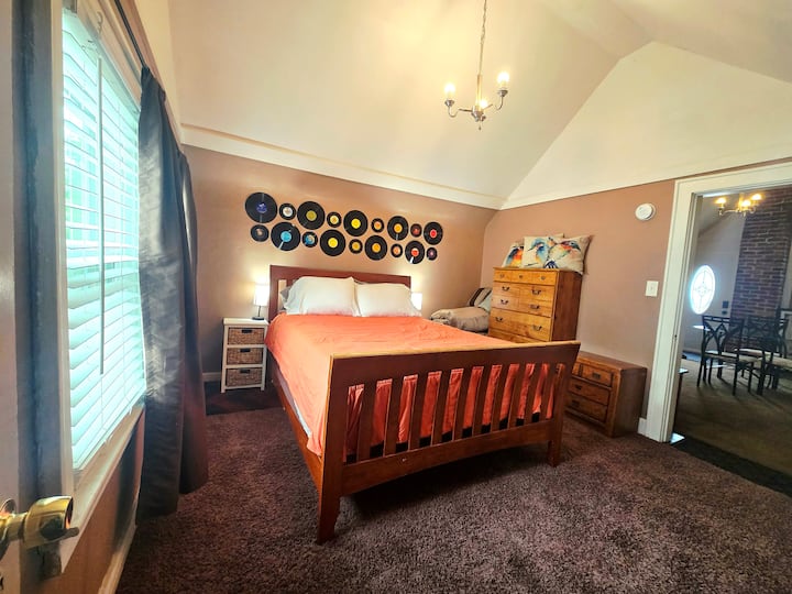 *No Chores*quiet Spot Close To Artsy District - Nashville, TN