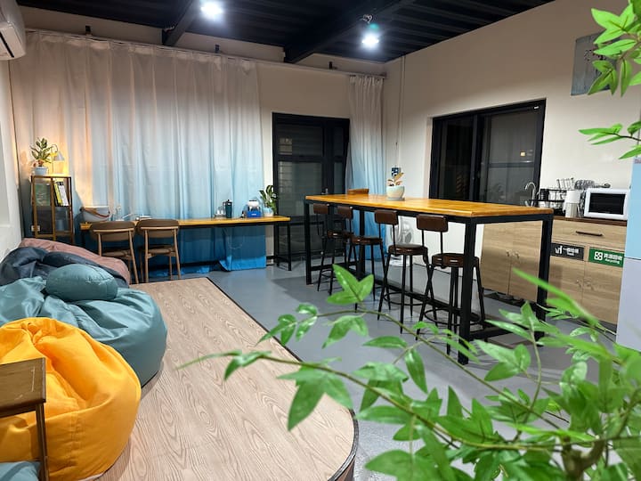 流浪秘境Wanderland包棟住宿 - Lüdao