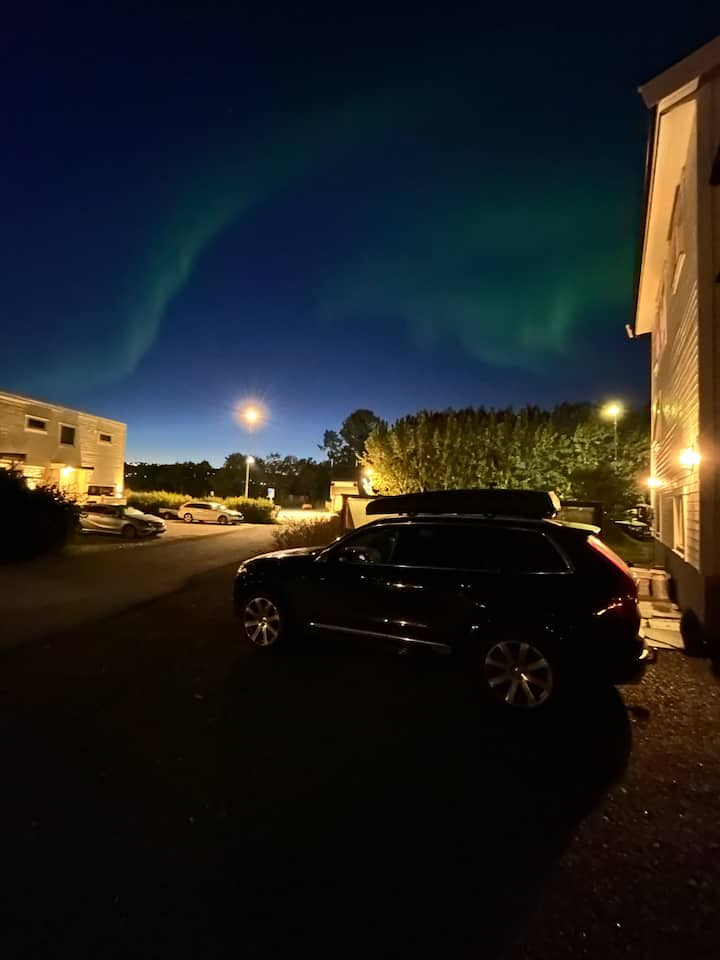 Flott Leilighet Til Leie. - Tromsø