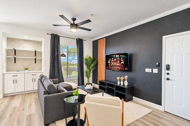 3min To Stadium W/ Balcony Pool Gym Parking W/d - Glendale, AZ